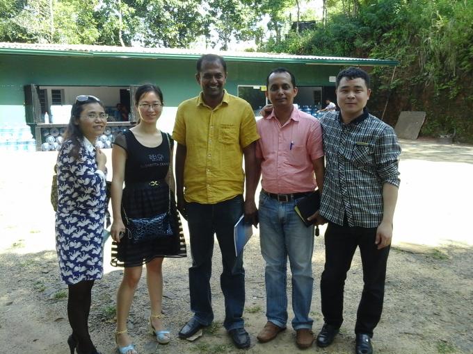 China Shenzhen Waterpro Tech Co., Ltd. Perfil de la compañía
